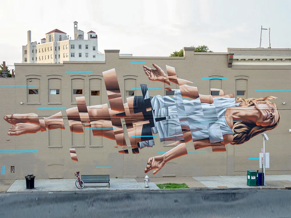 WePresent | James Bullough