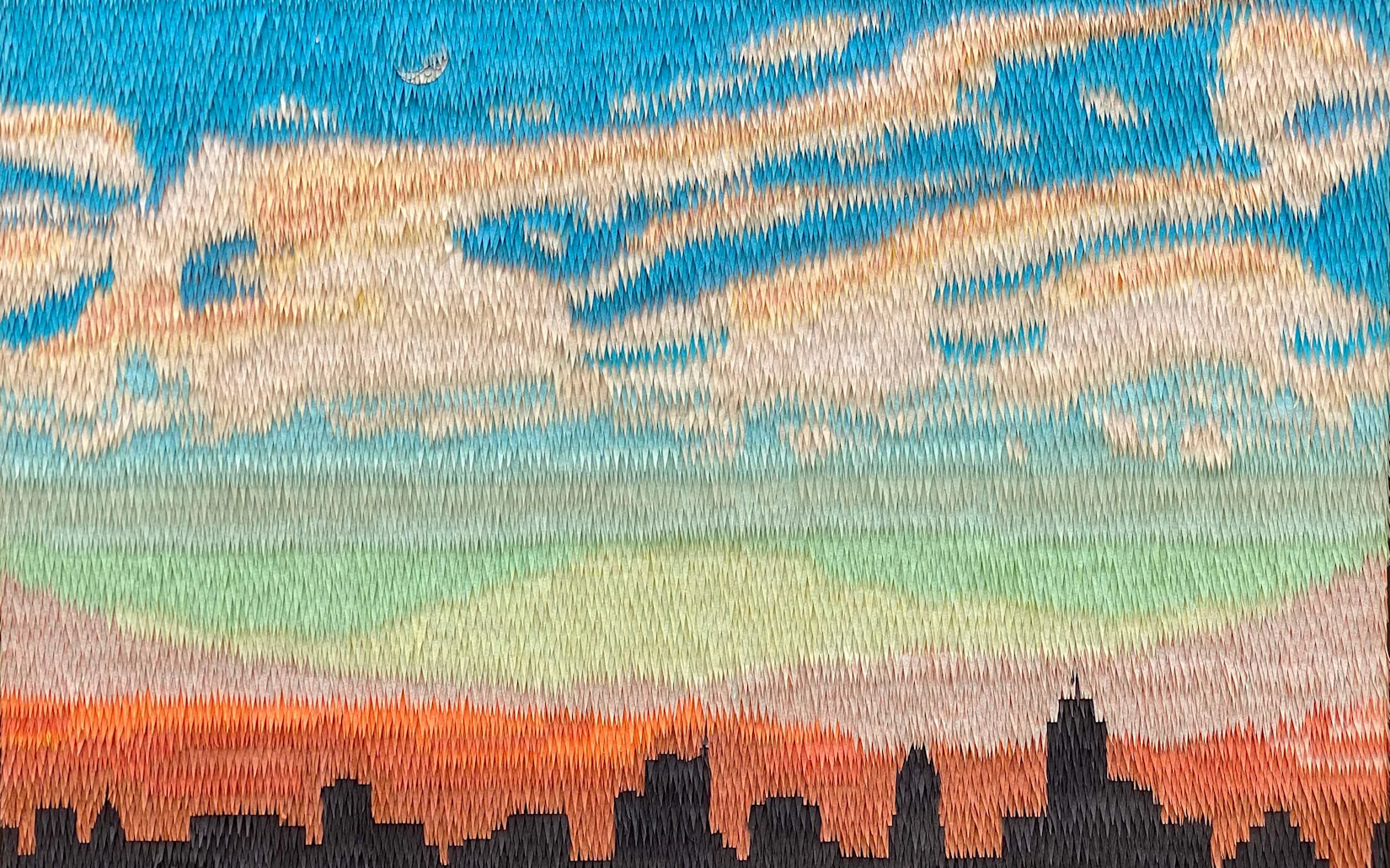 WePresent | Roberto Benavidez turns piñatas into an artform