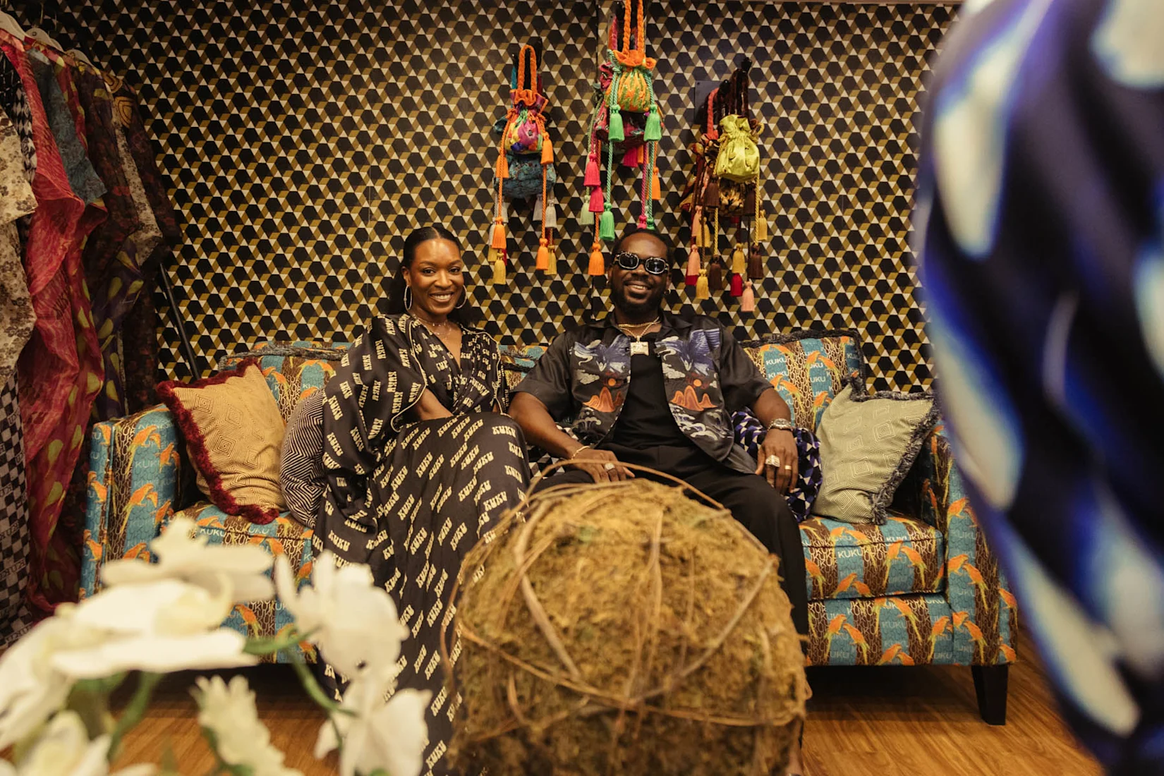 WePresent | Adekunle Gold’s guide to his vibrant hometown of Lagos