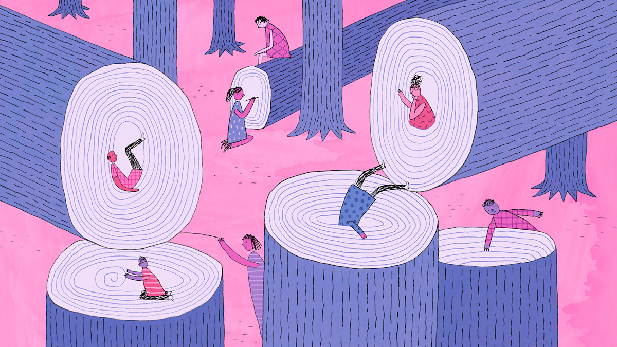 WePresent | Why the mid-life crisis can be good for creativity