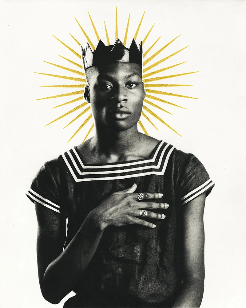 WePresent | Gabriel Garcia Roman sees queer people as saints