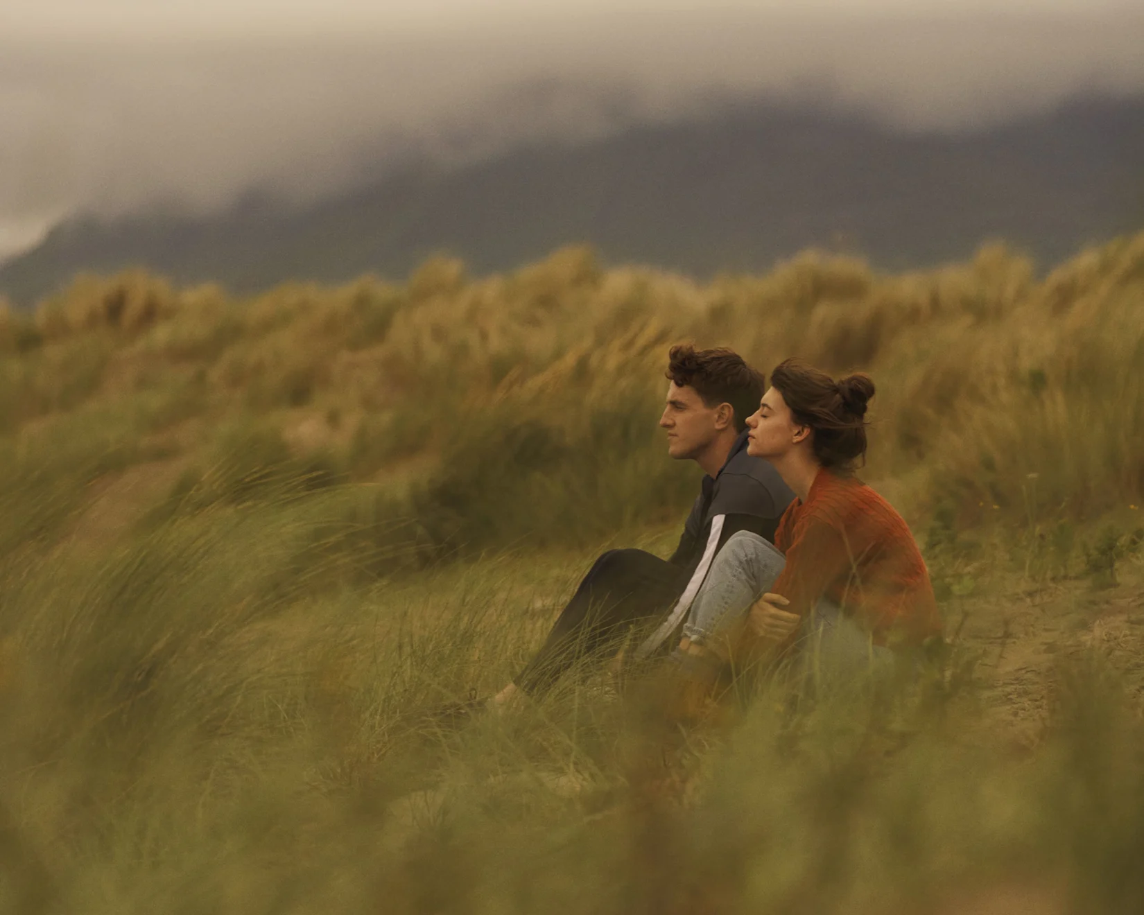 WePresent | Enda Bowe captures tender moments on TV and film sets