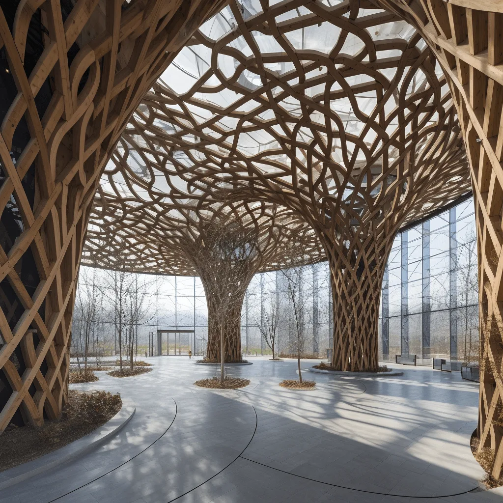 WePresent | How AI art tools could revolutionize architectural design