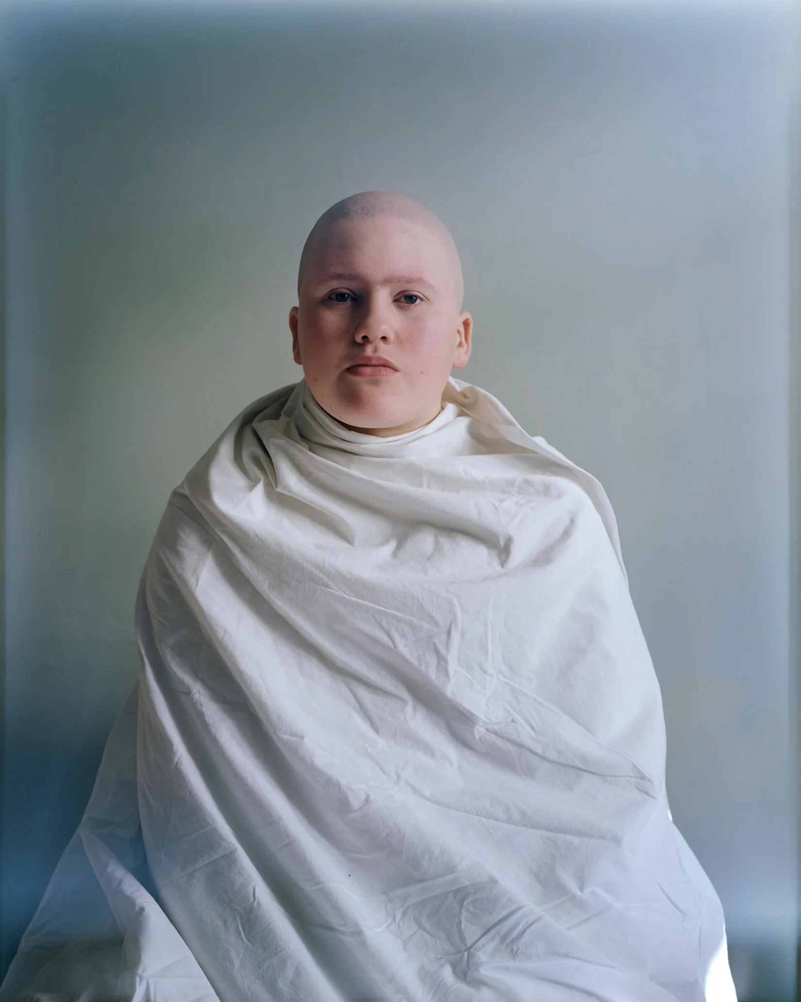 WePresent | Siân Davey on photographing her children