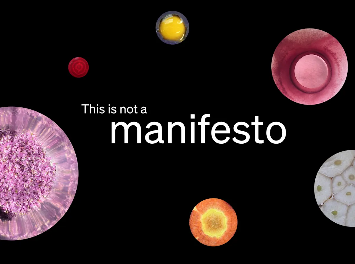 Wepresent A Creative Manifesto By The Guerrilla Girls