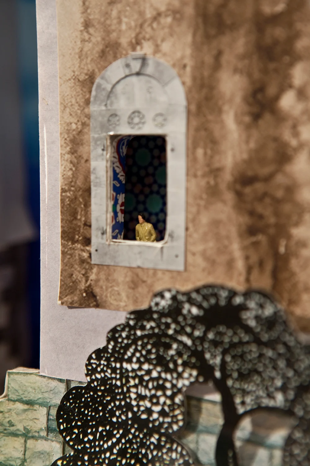 WePresent | Wafa Hourani built a refugee camp to shift perspectives