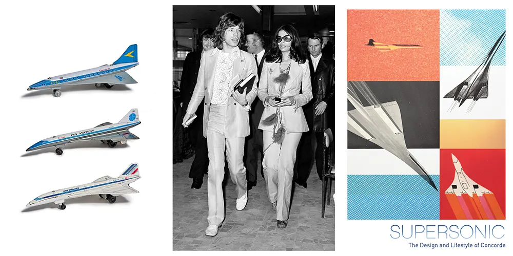 WePresent | How Concorde’s design inspired the world