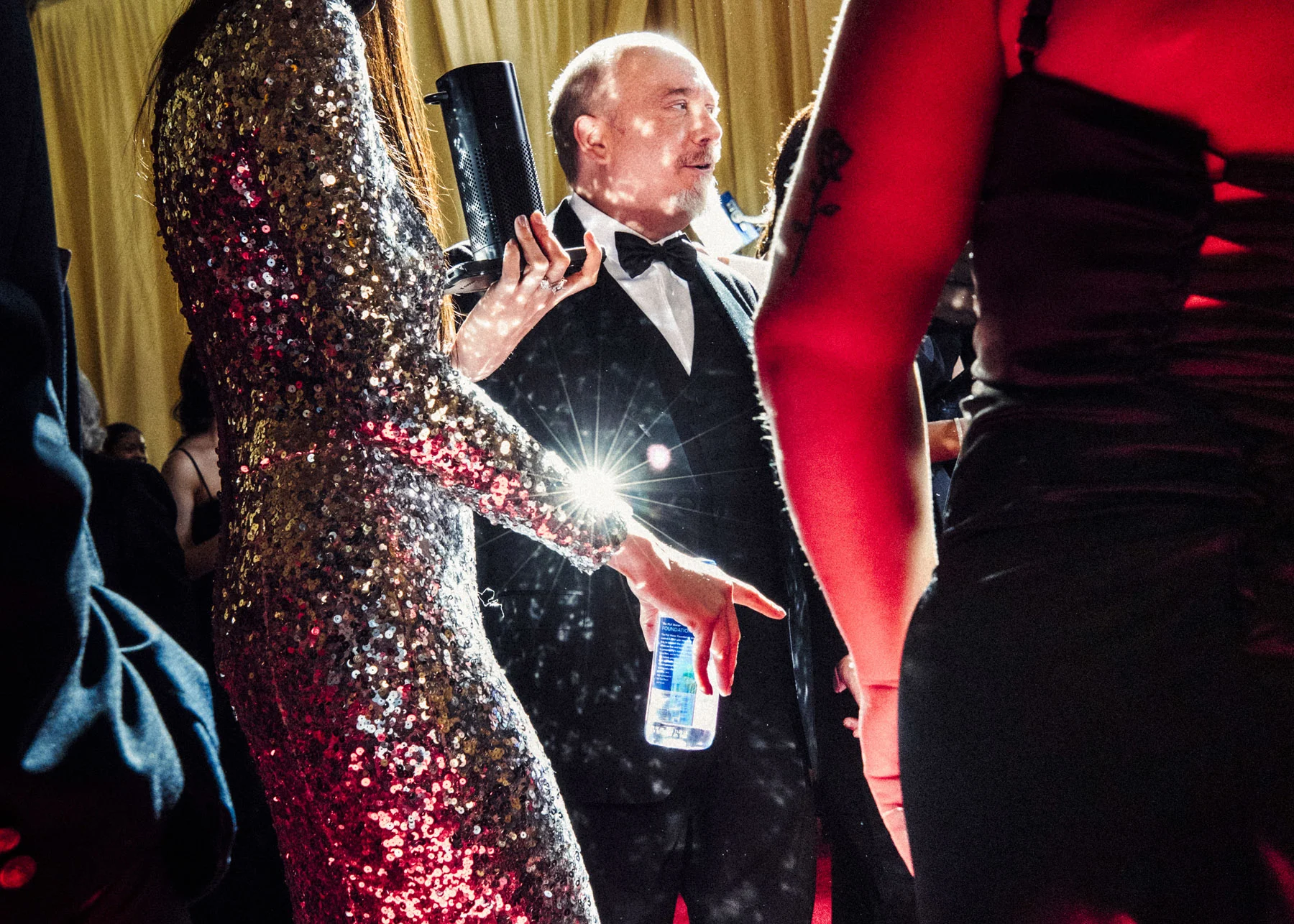 WePresent | Sinna Nasseri is reimagining red carpet photography