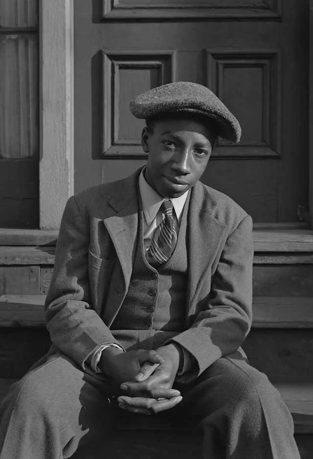 WePresent | The extraordinary life and work of artist Todd Webb