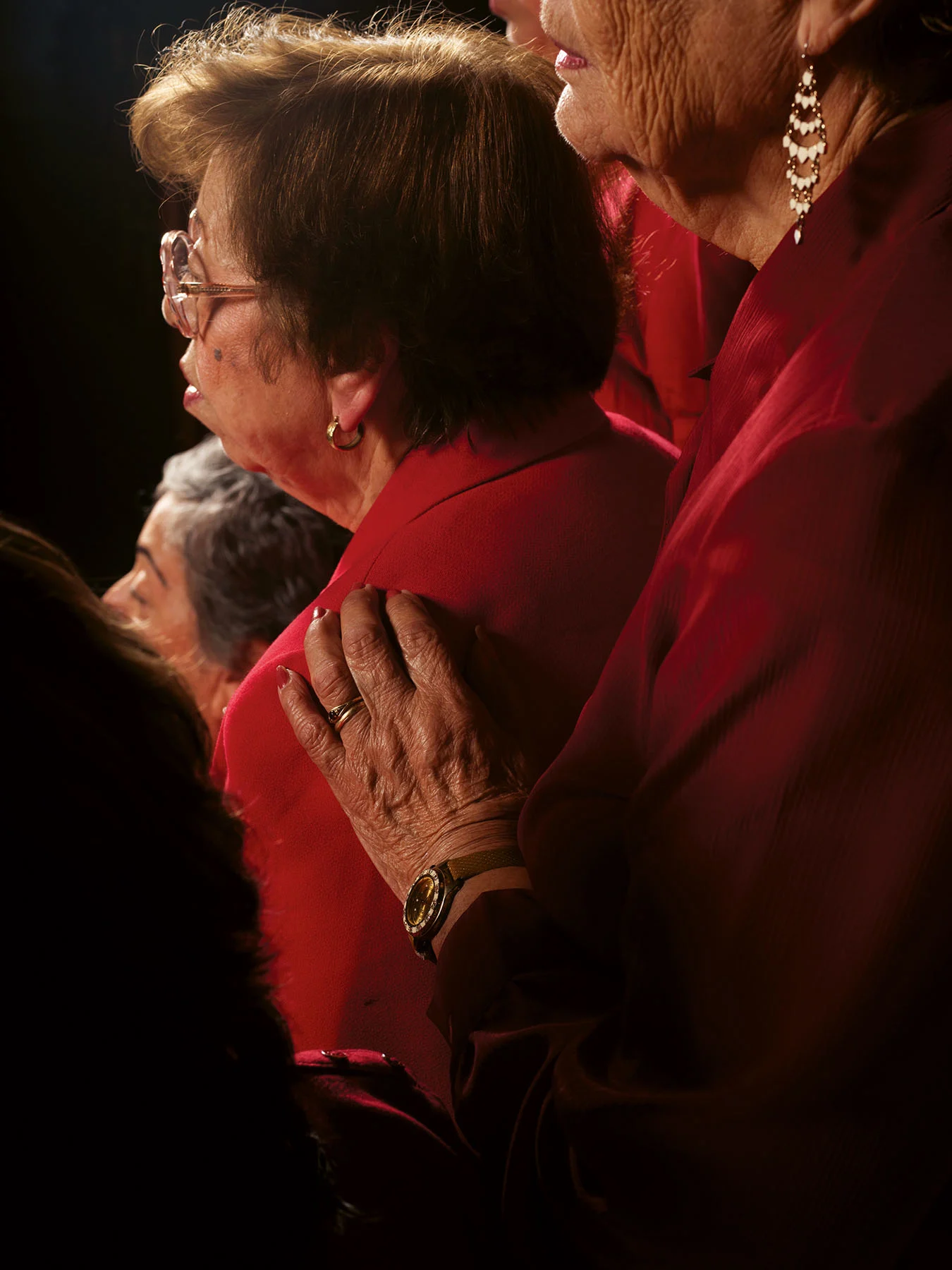 WePresent | A photography project exploring migration and identity