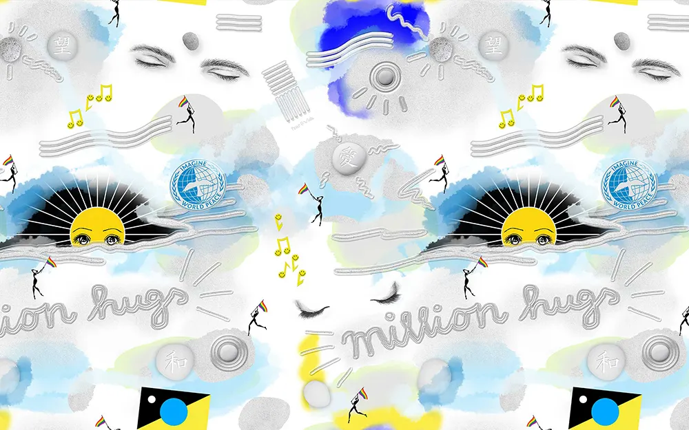 WePresent | Step inside digital artists Pinar & Viola’s weird world