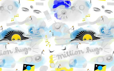 WePresent | Step inside digital artists Pinar & Viola’s weird world