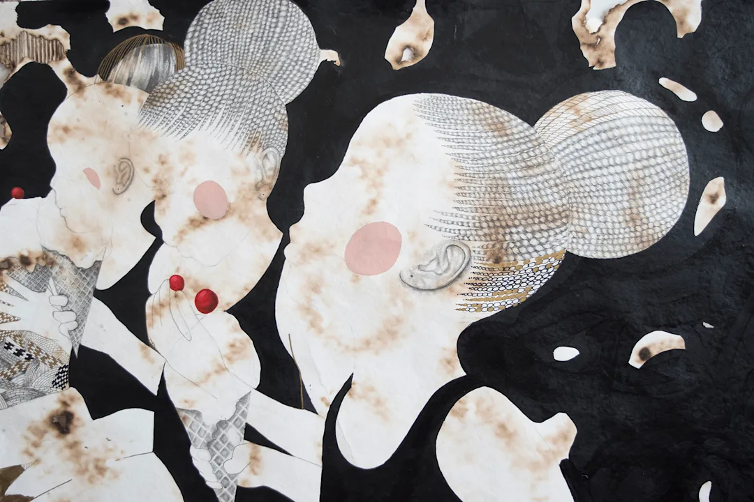 WePresent | Why artist Modupeola Fadugba uses water as a metaphor