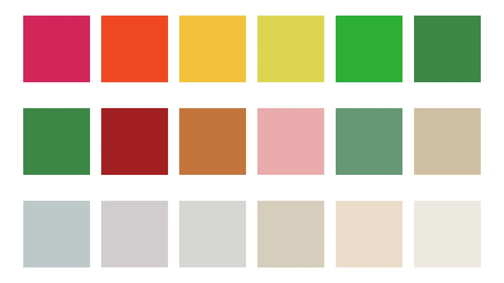 WePresent | Is color disappearing?