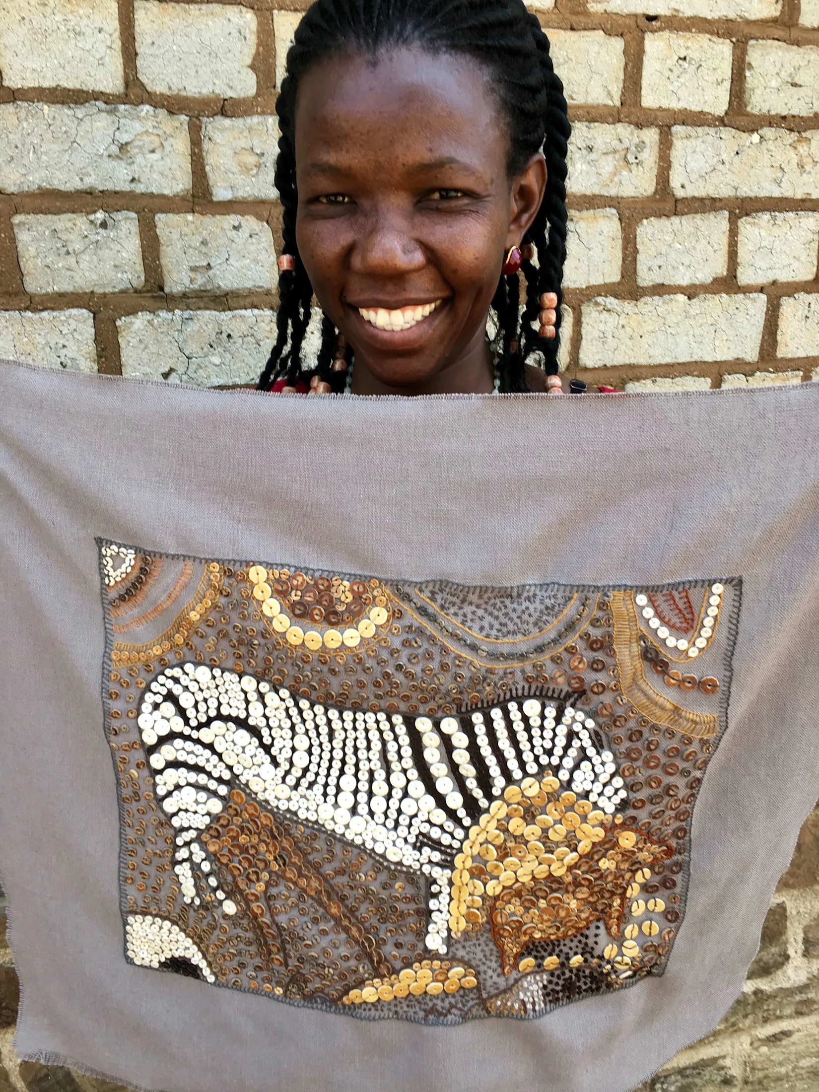 WePresent | Reviving Centuries-Old San Craft Traditions in Namibia