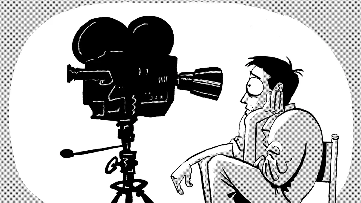 WePresent | Graydon Sheppard on hell of directing TV commercials