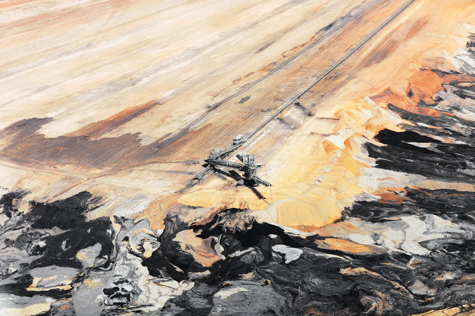 WePresent | Tim Allen on his detailed, abstract aerial photography