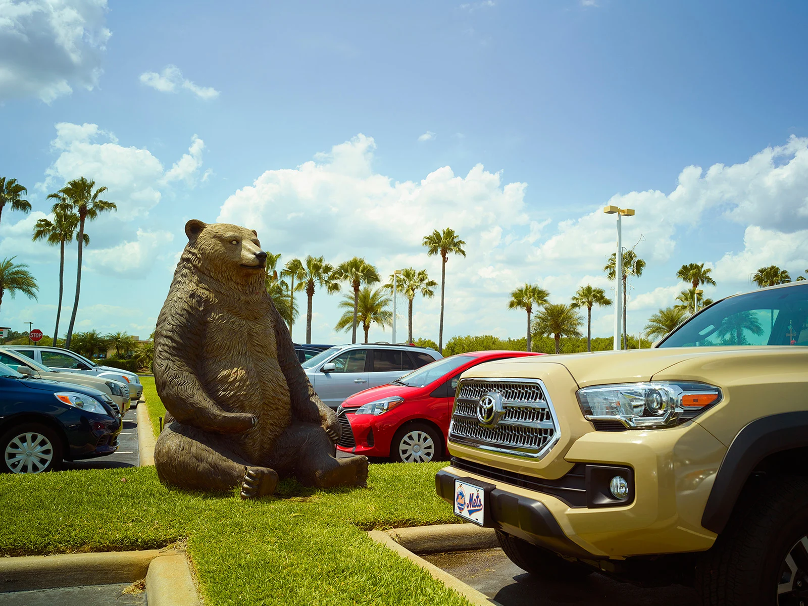 WePresent | A heavy slice of Americana from Dan Burn-Forti