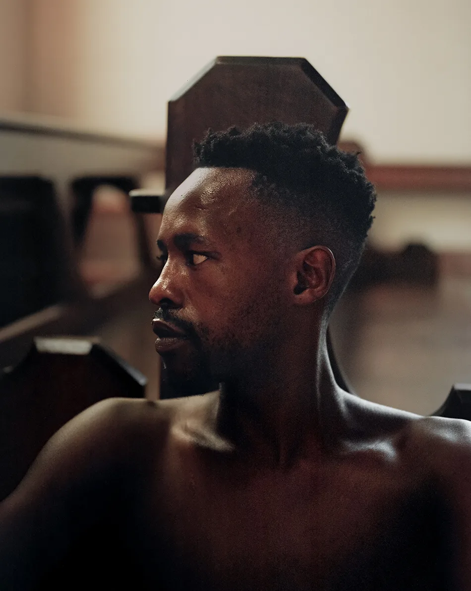 WePresent | The dance company housed in an old church in Cape Town
