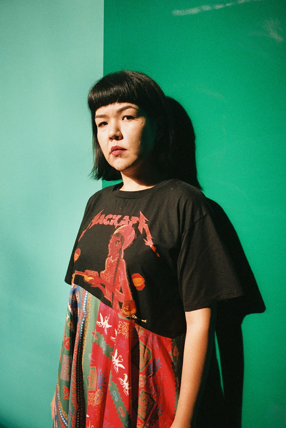 WePresent | DJ Nazira: from Kazakhstan’s streets to the world