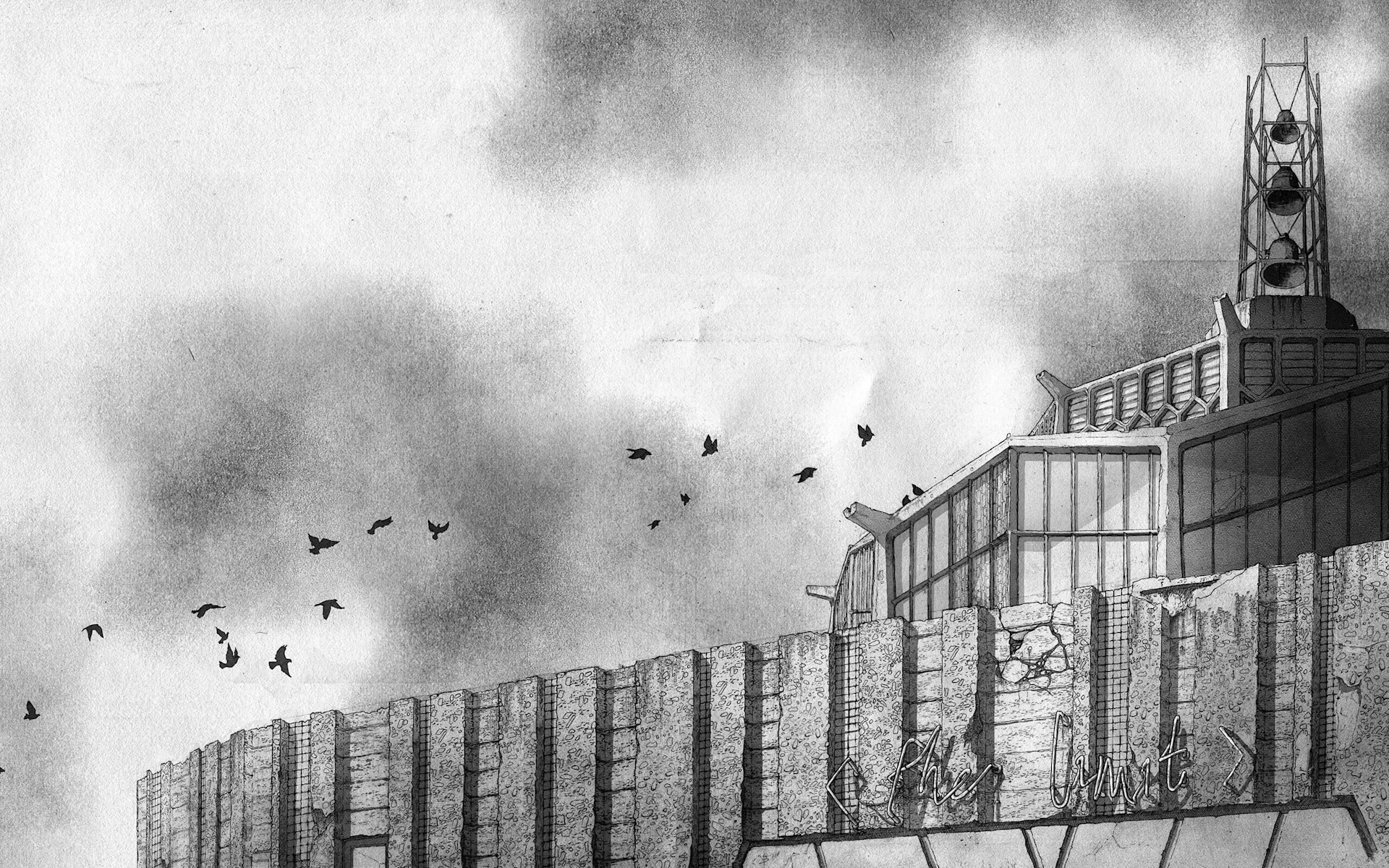 WePresent | Graphic novelist Anna Mill is building the future