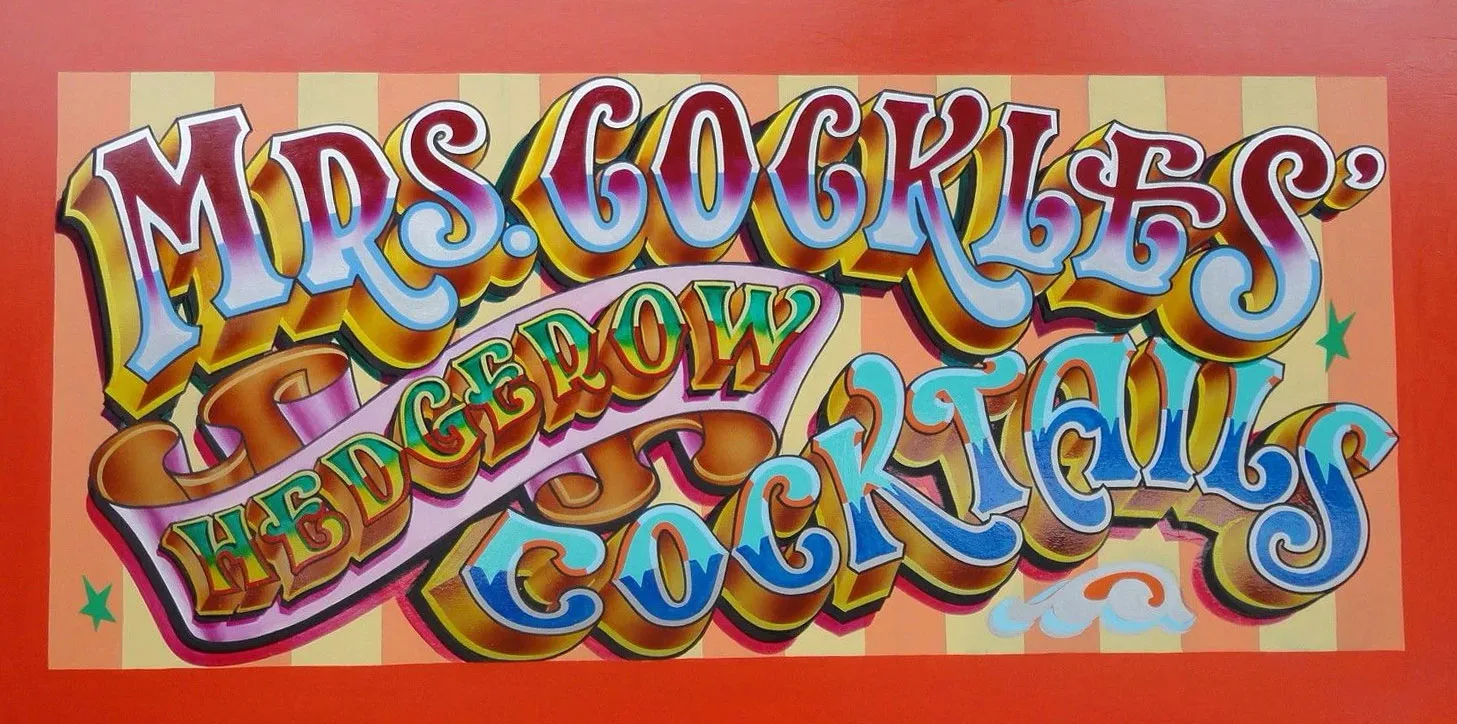 WePresent | Exploring the timeless allure of fairground art