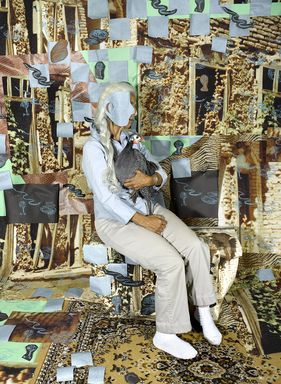 WePresent | Photographer Sheida Soleimani on playfulness and storytelling