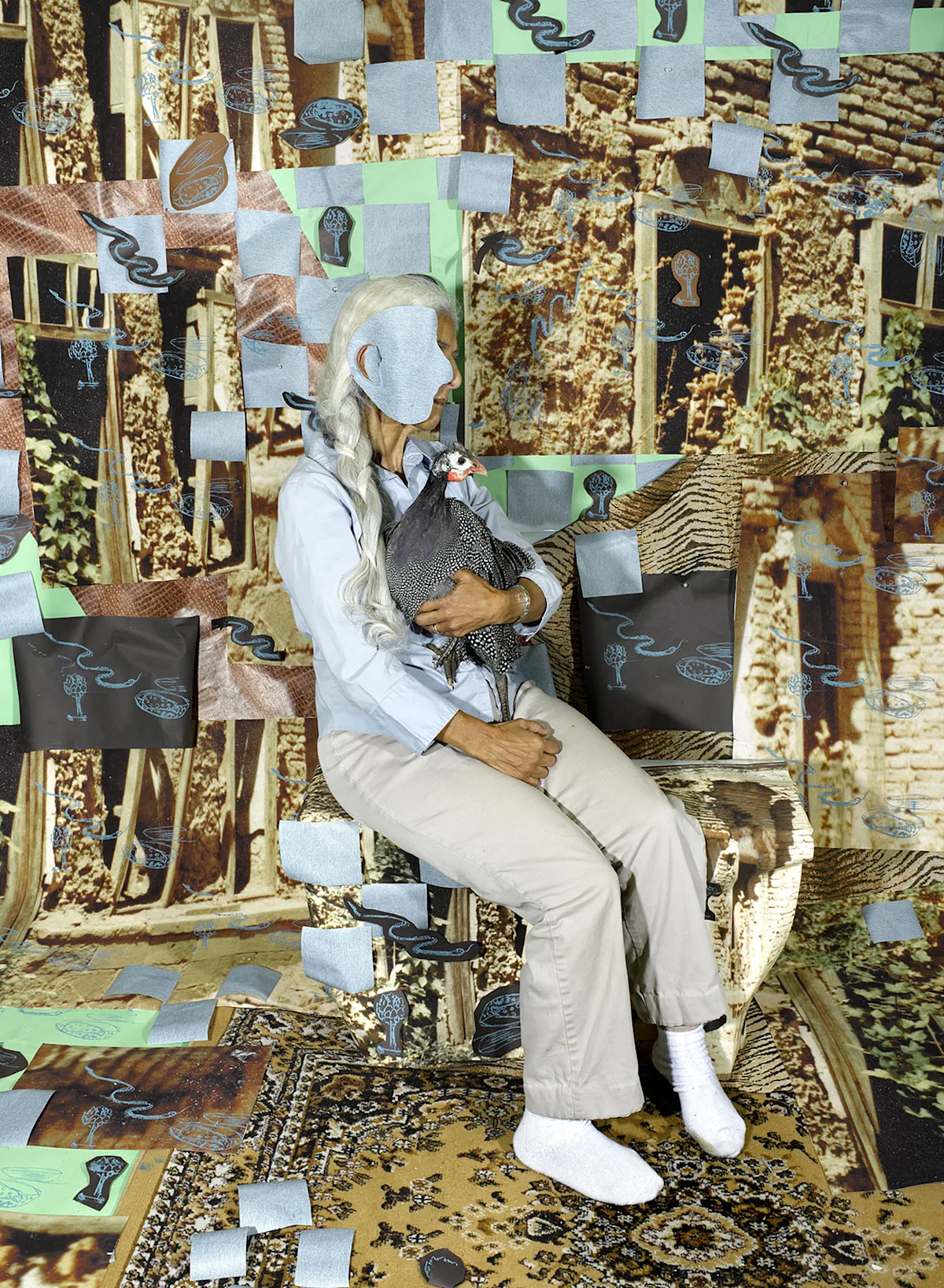WePresent | Photographer Sheida Soleimani on playfulness and storytelling