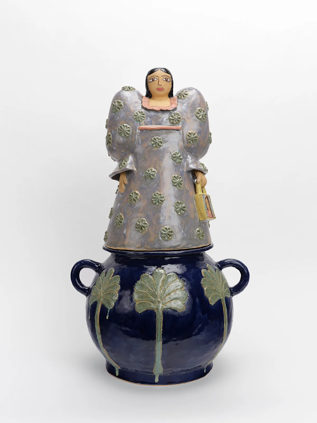WePresent | Maryam Yousif’s sculptures inspired by the Middle East