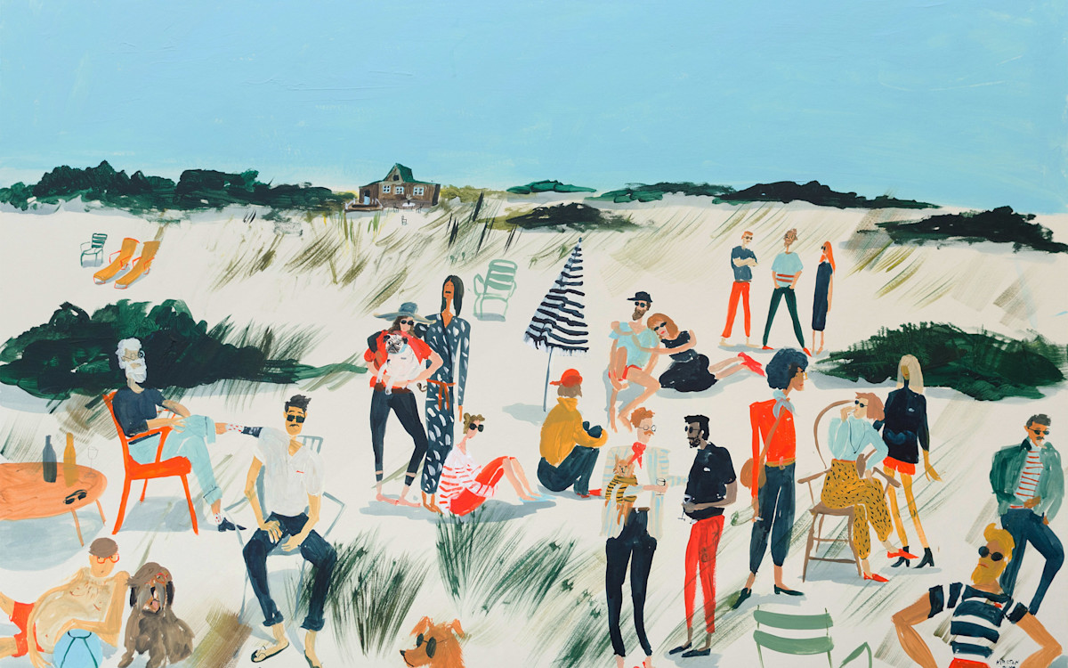 WePresent | Kirsten Sims