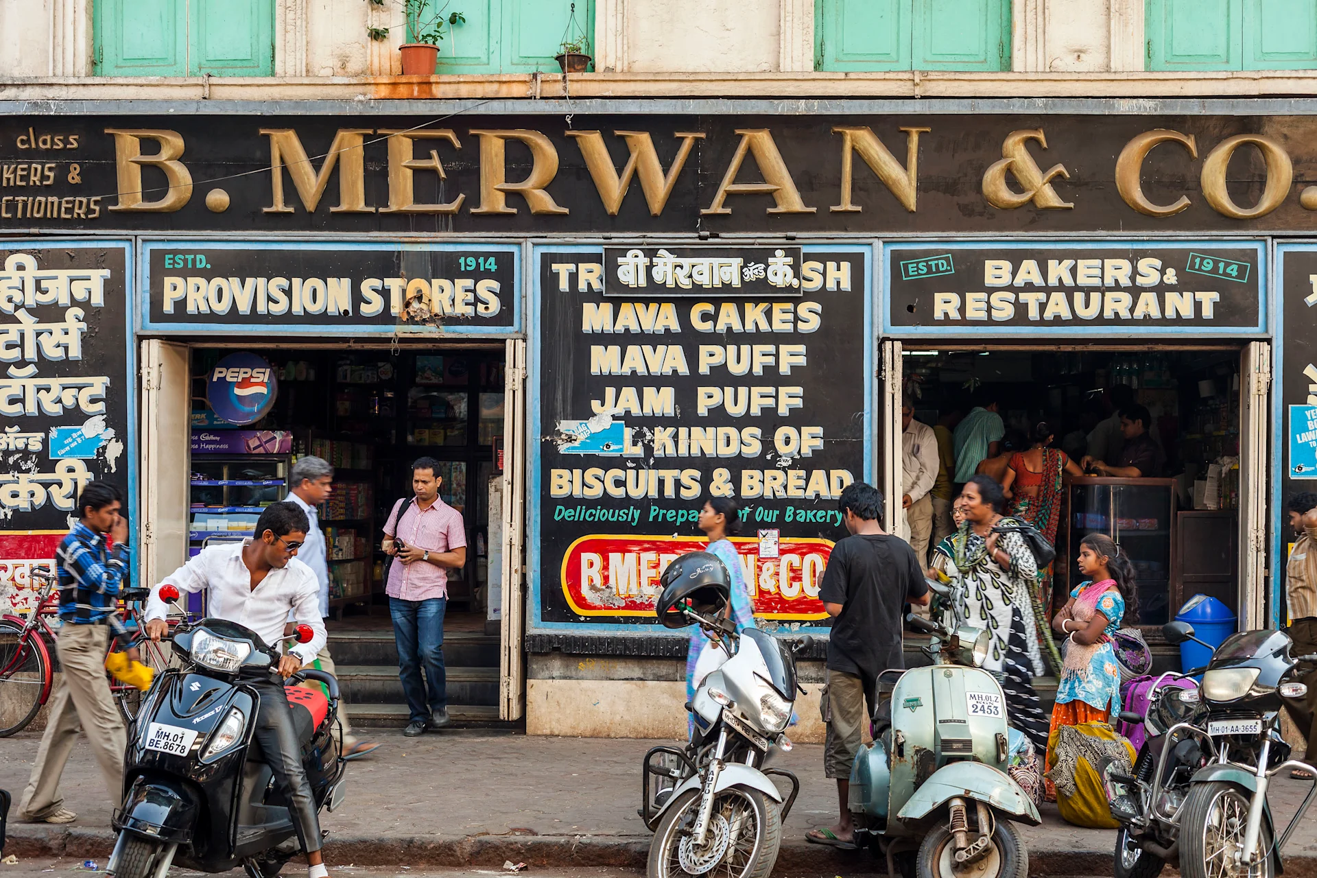 WePresent | The history behind the sumptuous aesthetic of Dishoom