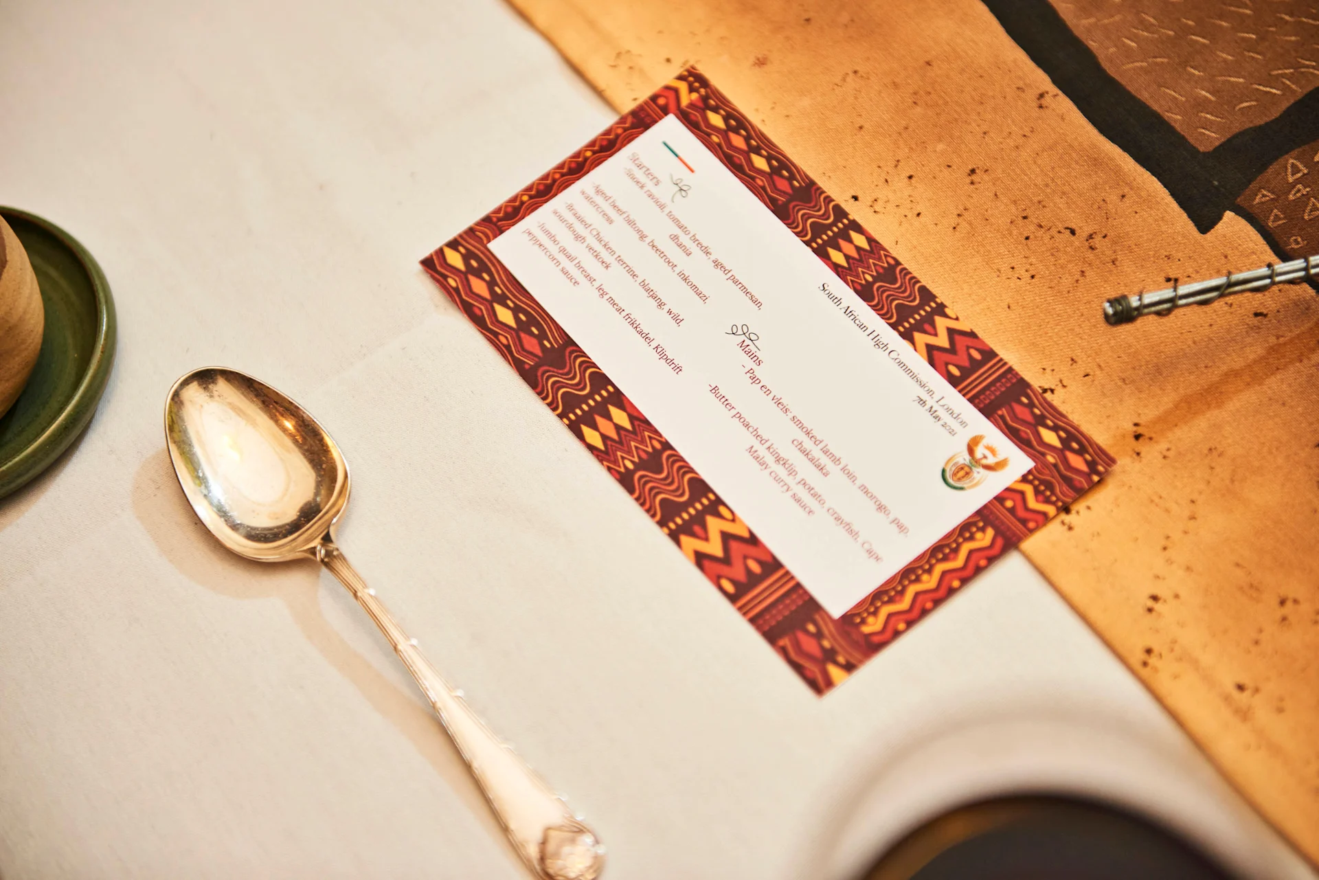 WePresent | Bompas & Parr explore the history of diplomatic dining