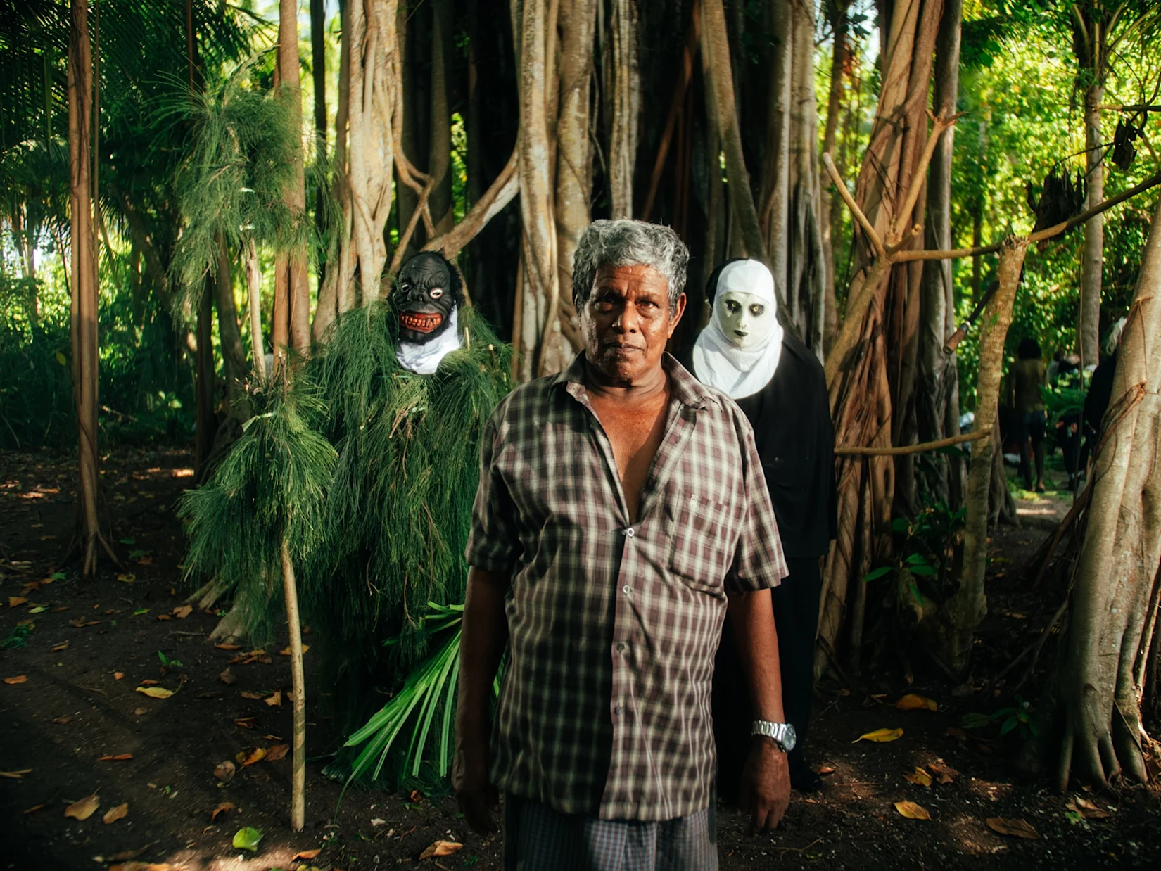 WePresent | Ali Assadhu captures the traditions and rituals of the Maldives