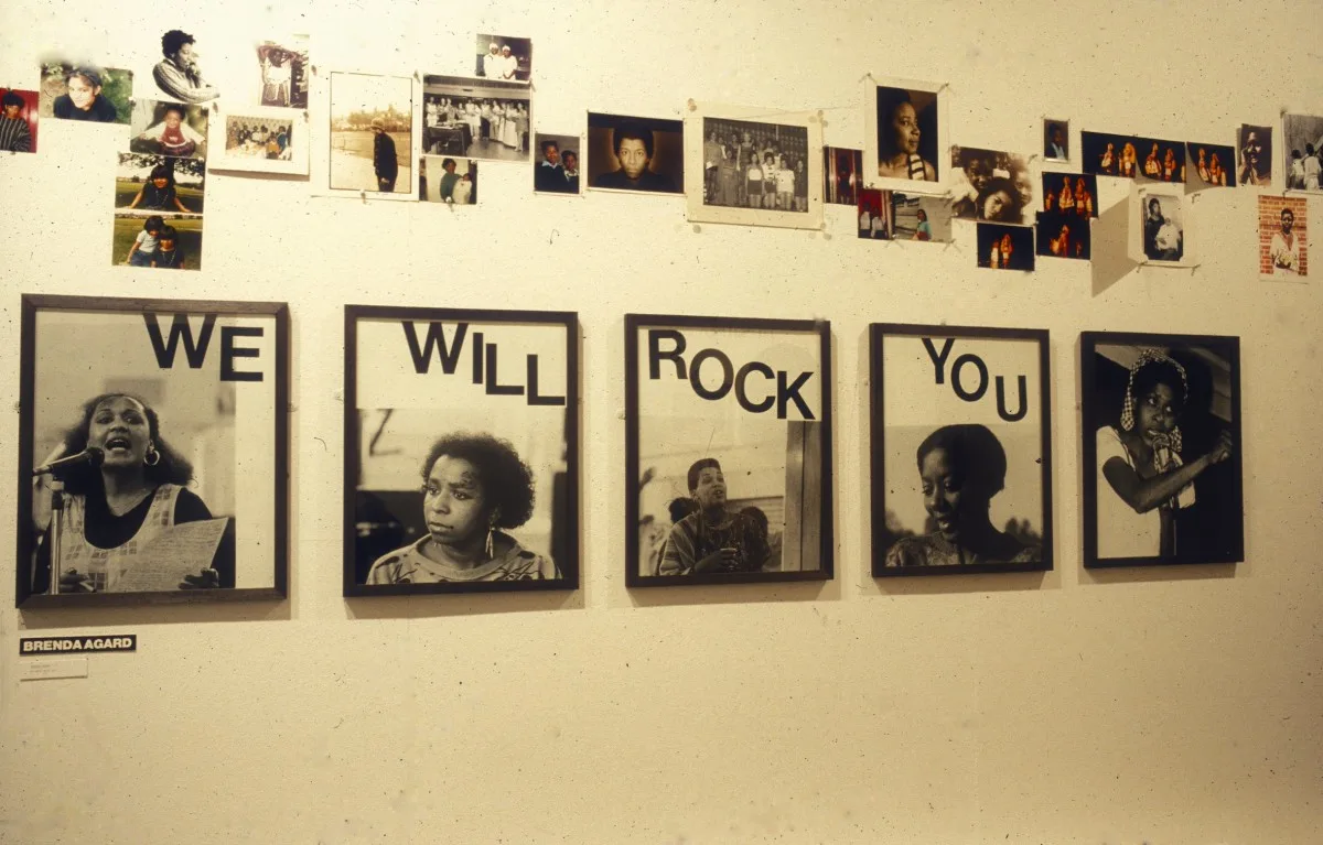 WePresent | We asked Tate: Who is the artist Lubaina Himid?