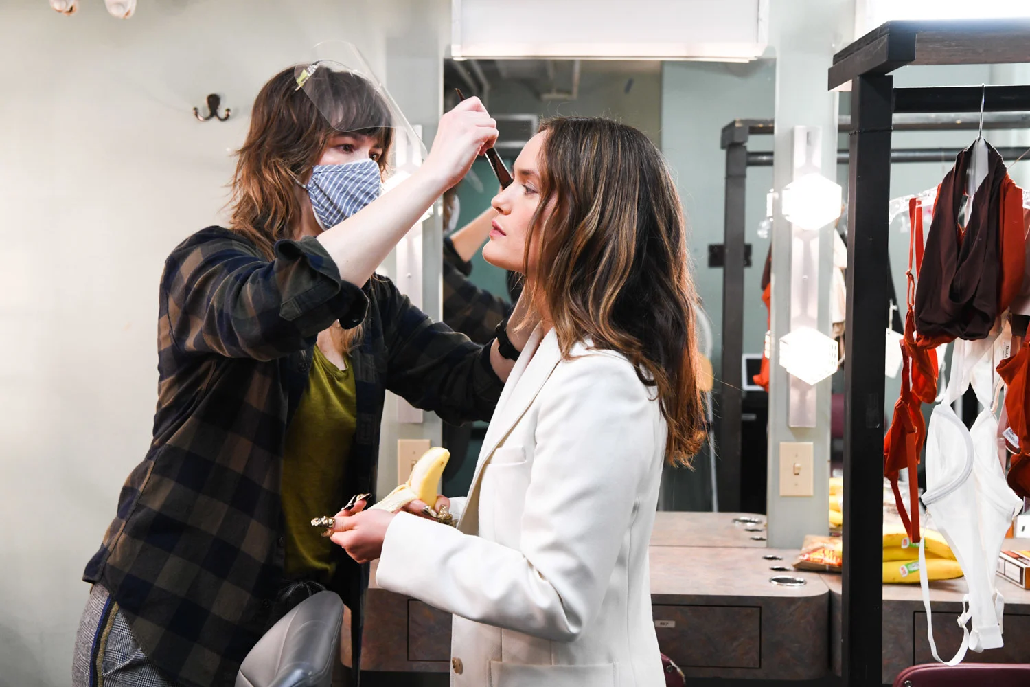 WePresent | Watch Gia Coppola and Kelly Zutrau (Wet)’s new video