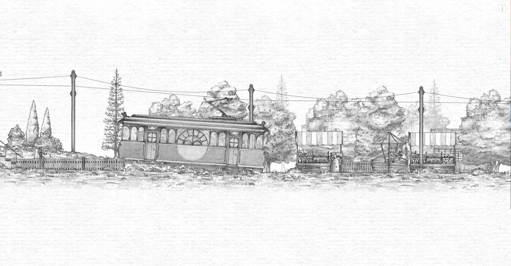 WePresent | Alexander Perrin on his therapeutic online railway game