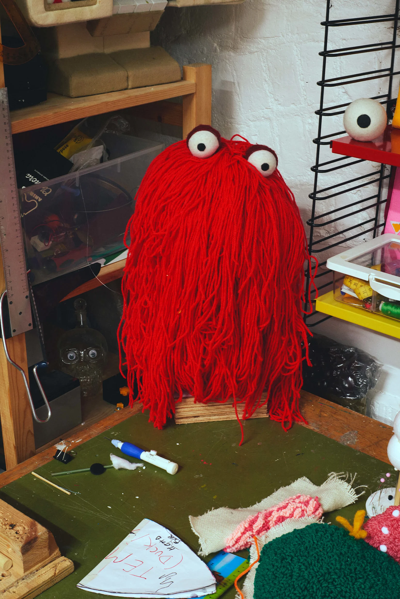 WePresent | You might not think you’re into puppets, but you are