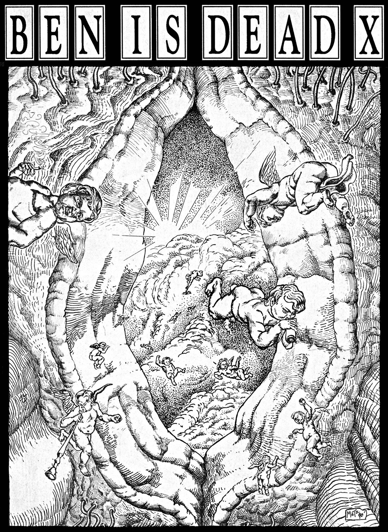 WePresent | Ben is Dead: Inside the punkass, feminist zine