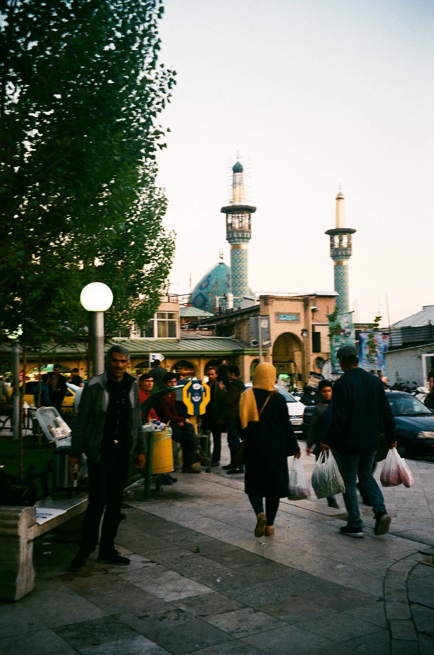 WePresent | Meet the fearless creatives and music makers of Tehran