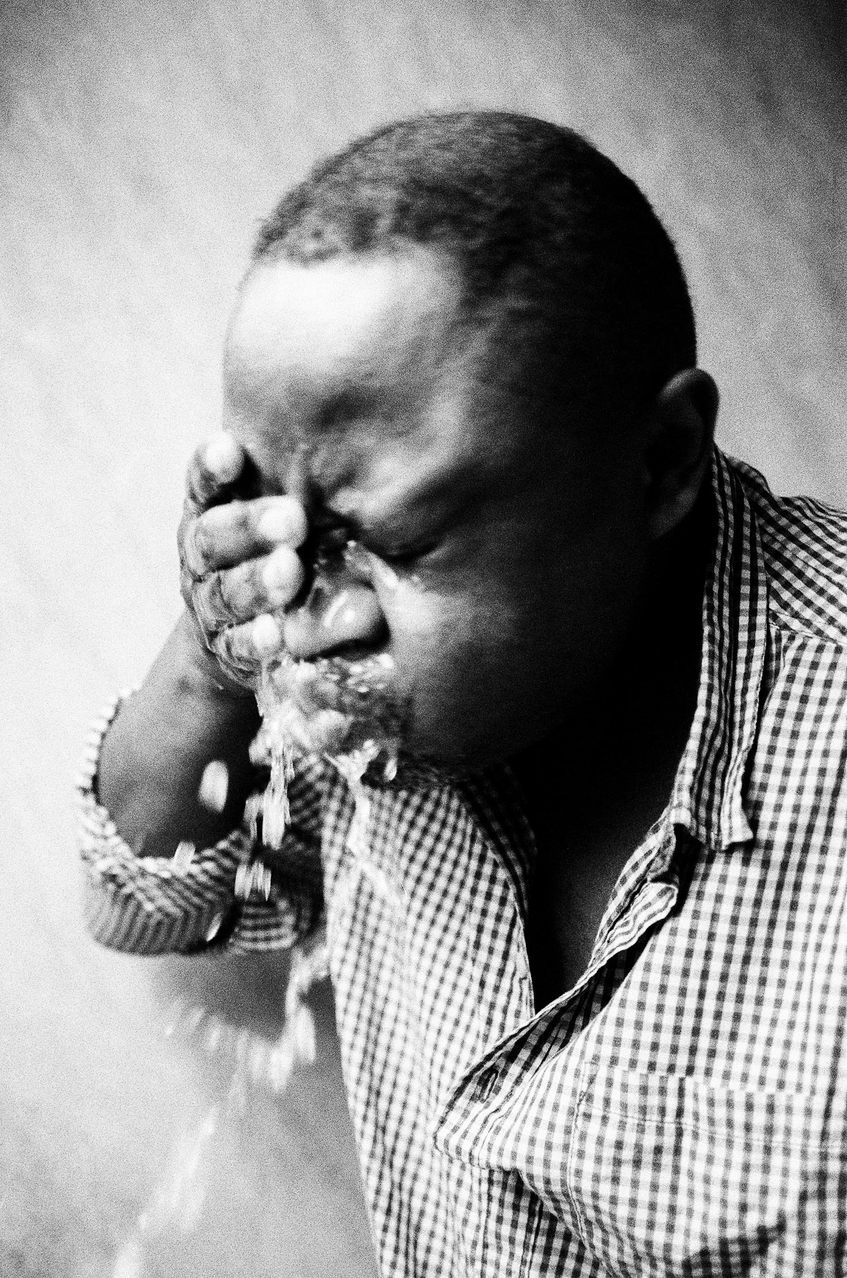 WePresent | Timon Benson celebrates the special bond he has with his dad