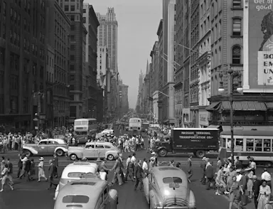 WePresent | The extraordinary life and work of artist Todd Webb