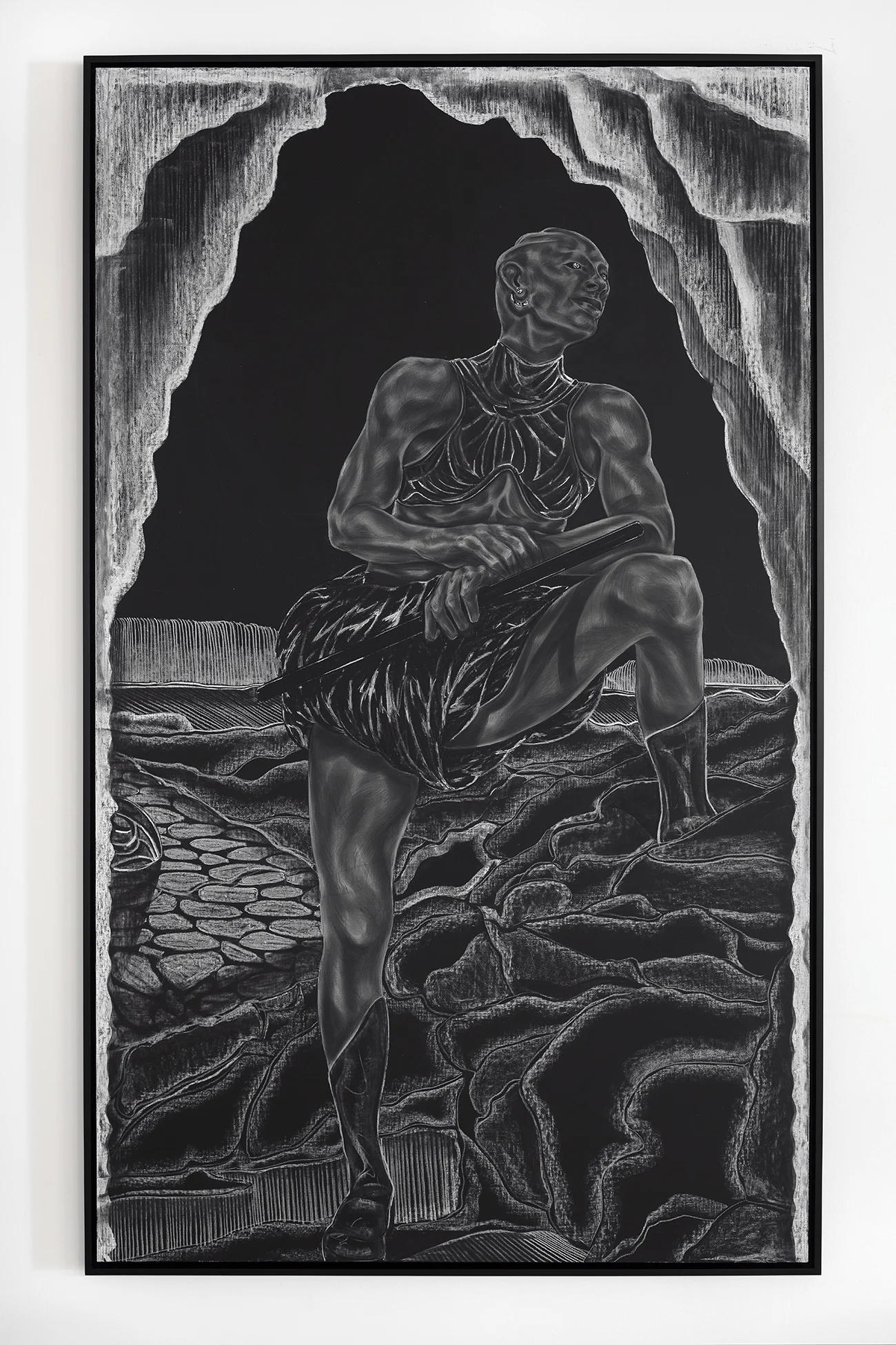 WePresent | Toyin Ojih Odutola tells us about her sublime portraits