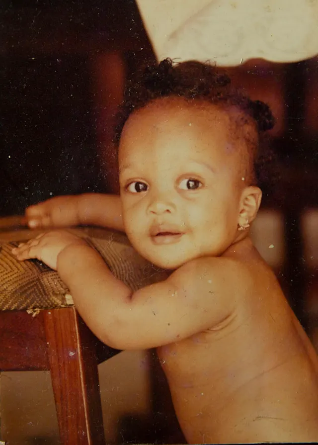 WePresent | Dancer Elisabeth Sutherland channels her Ghanaian roots