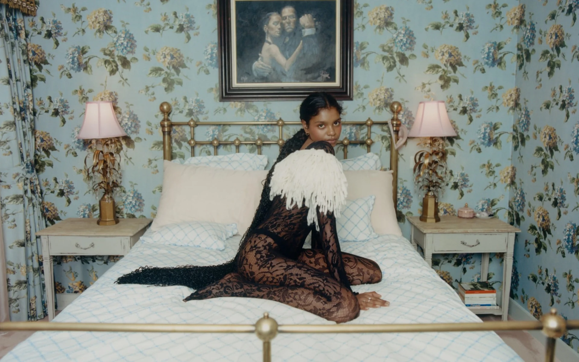 WePresent | Silvia Draz’s dreamy photographs of modern-day Rapunzels