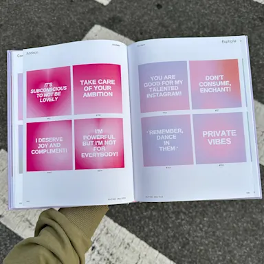 WePresent | Artist Maya Man on how screenshots feed into her work