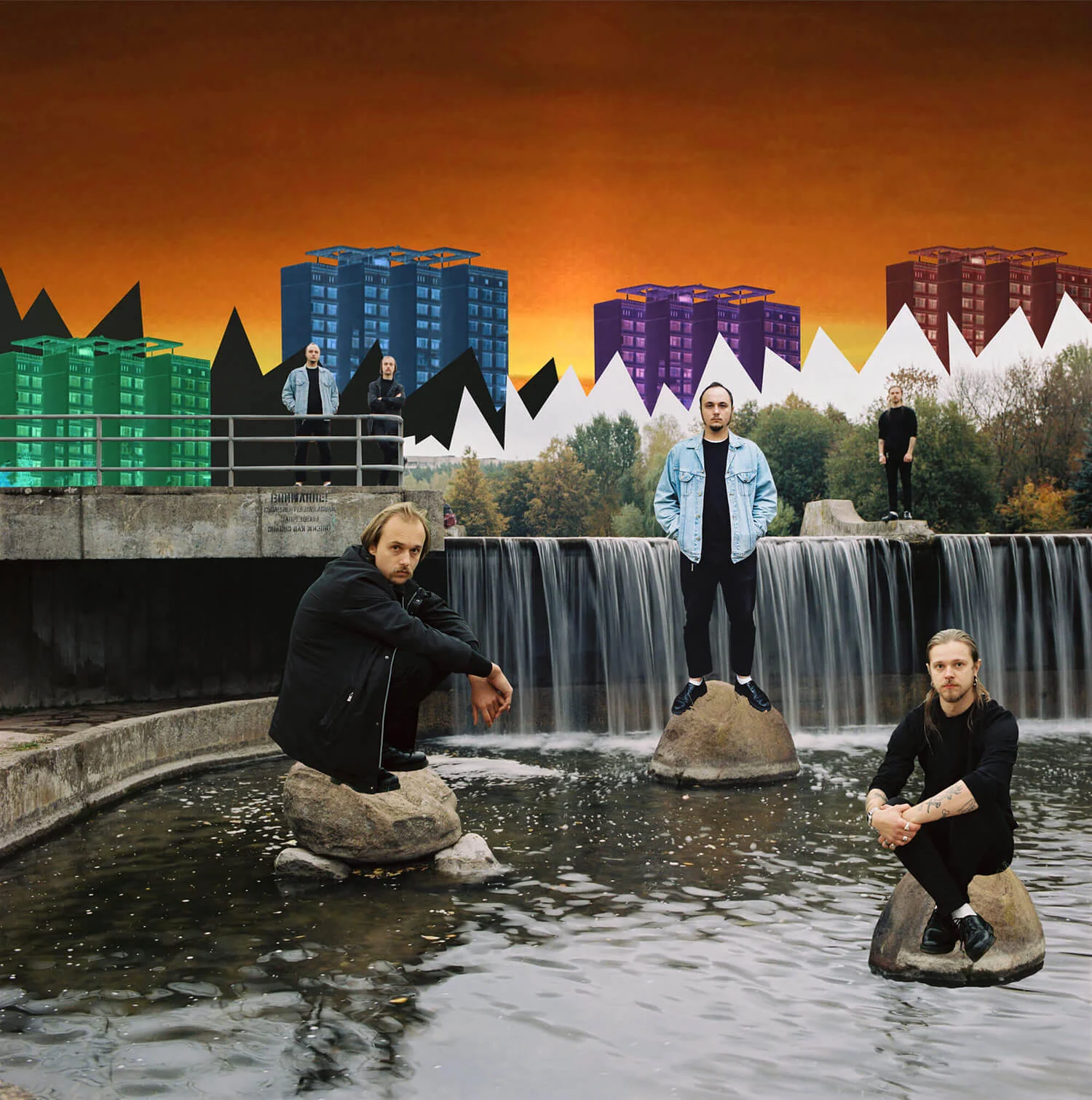 WePresent | Meet Molchat Doma, the austere post-punk band from Minsk