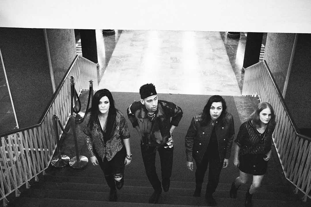 WePresent | Watch Caribbean-German artist NoMBe’s Colors session