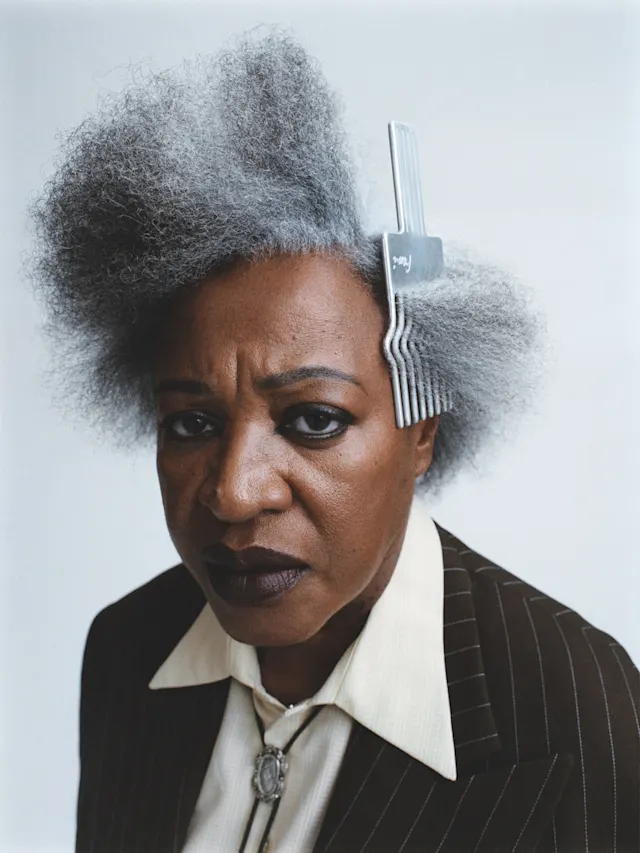 WePresent | How Swedish designer Simon Skinner reimagined the Afro comb