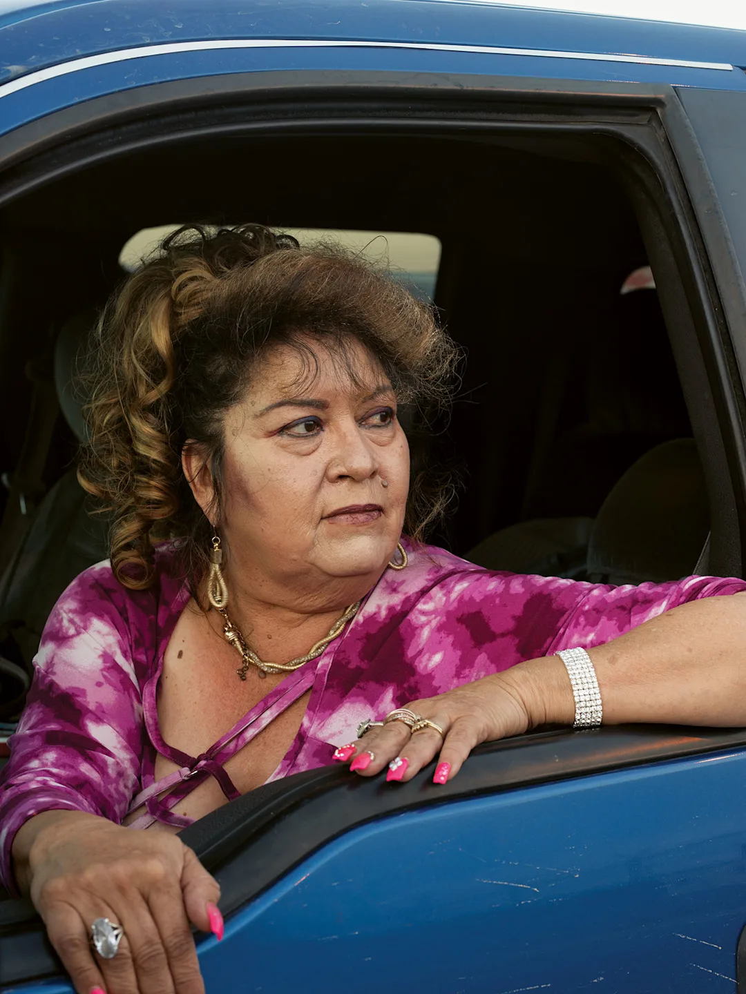 WePresent | A photography project exploring migration and identity