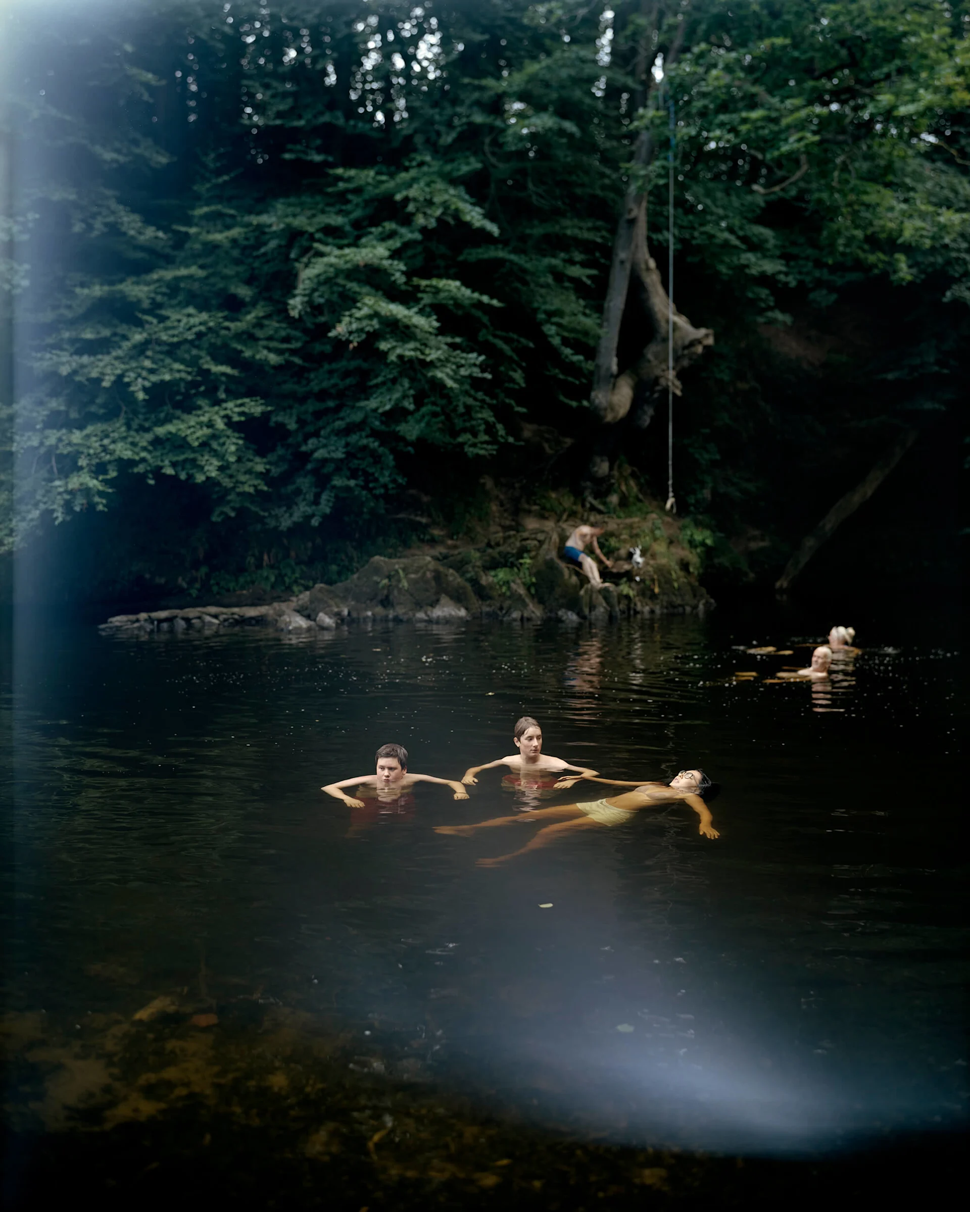 WePresent | Siân Davey on photographing her children